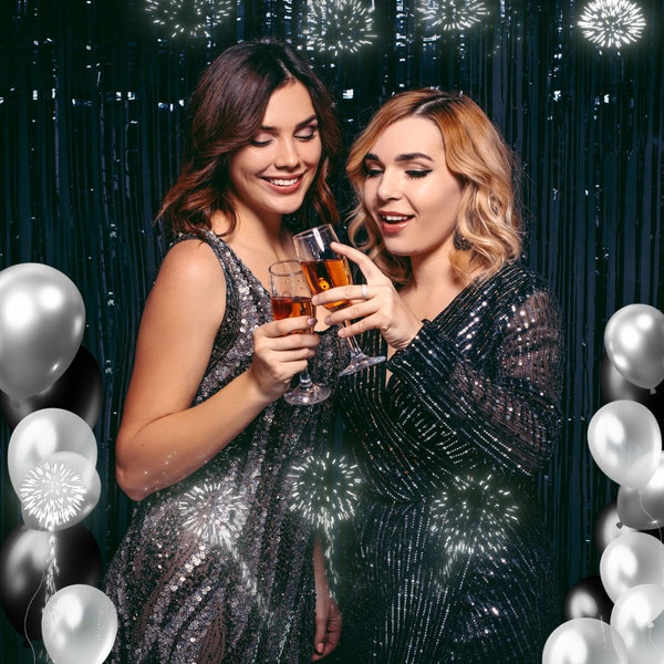 Wedding Lumabooth Overlay - Etsy