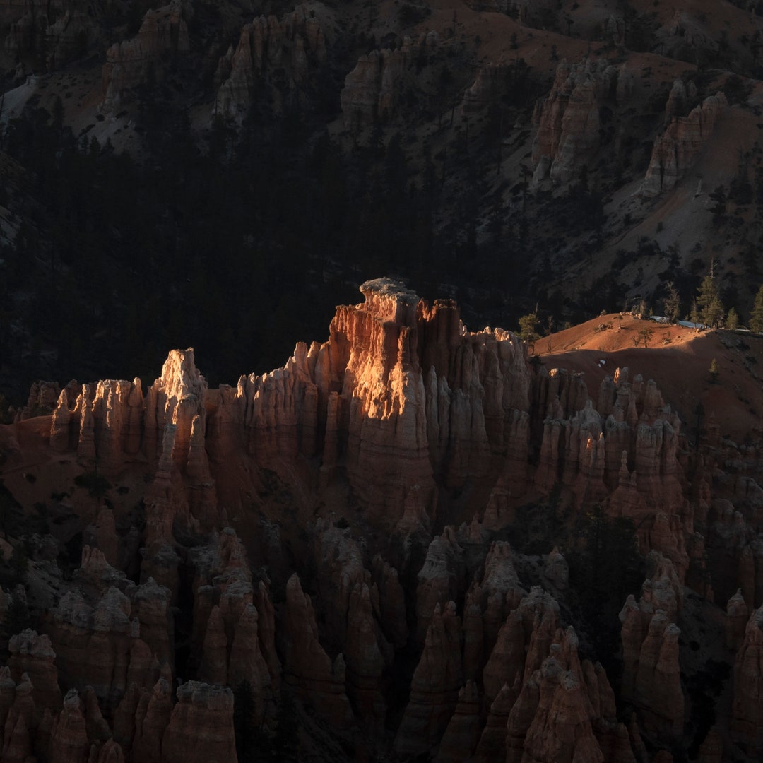 Bryce Canyon National Park Hoodoos Photo Print Wall Art - Etsy