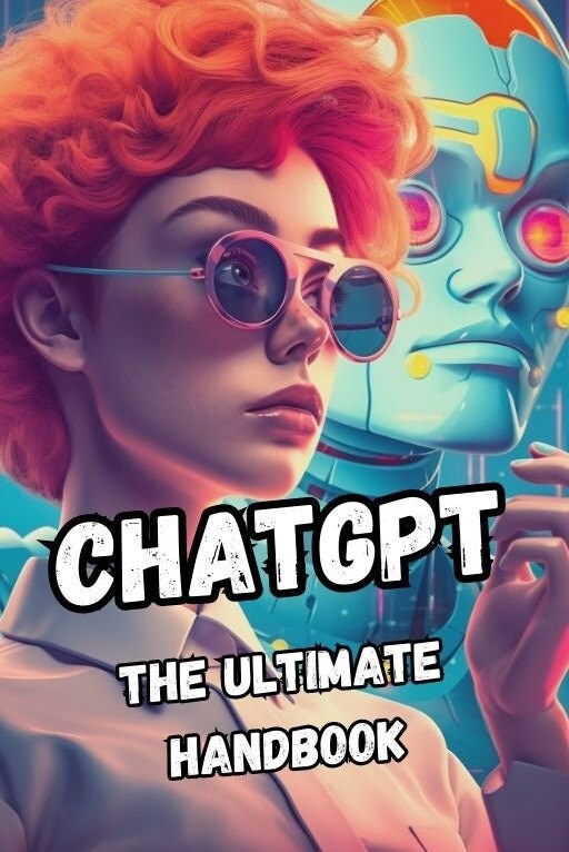 CHAT GPT the Ultimate Handbook: AI Guide Chatgpt Midjourney - Etsy