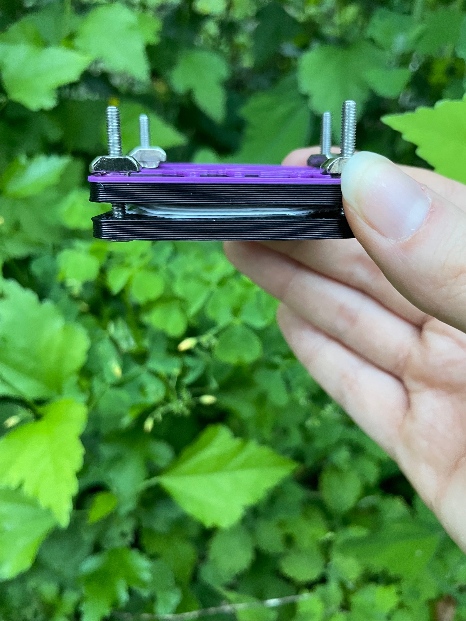 Mini Flower Press (3D Printed) - Etsy