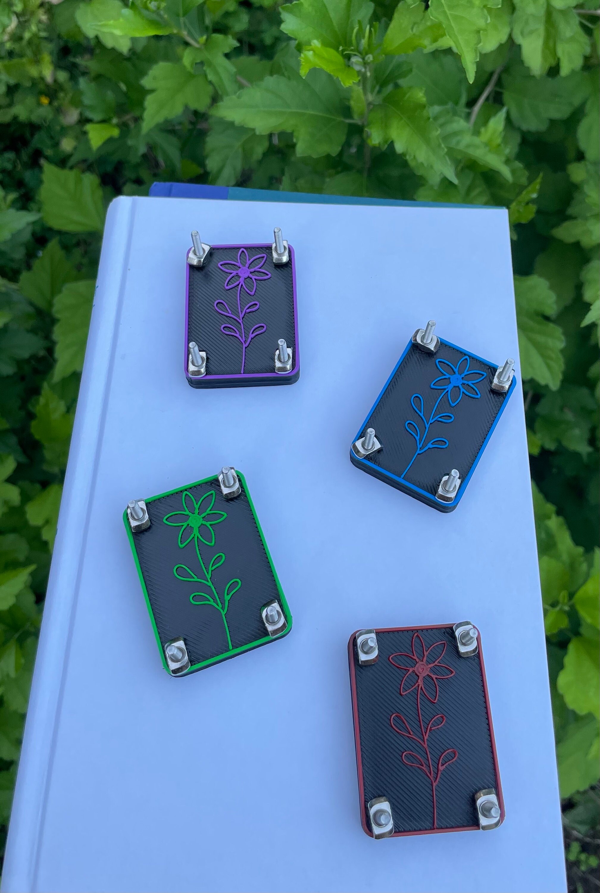 Mini Flower Press (3D Printed) - Etsy