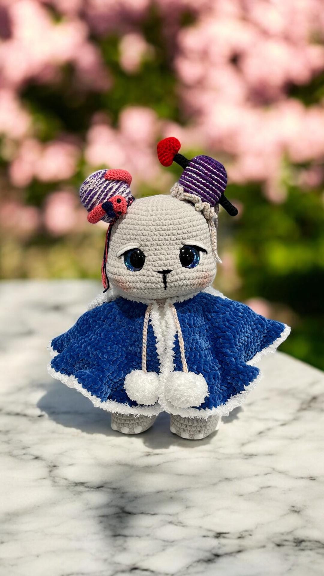 Jumbo Nova Crochet Plushie House of Stars - Etsy