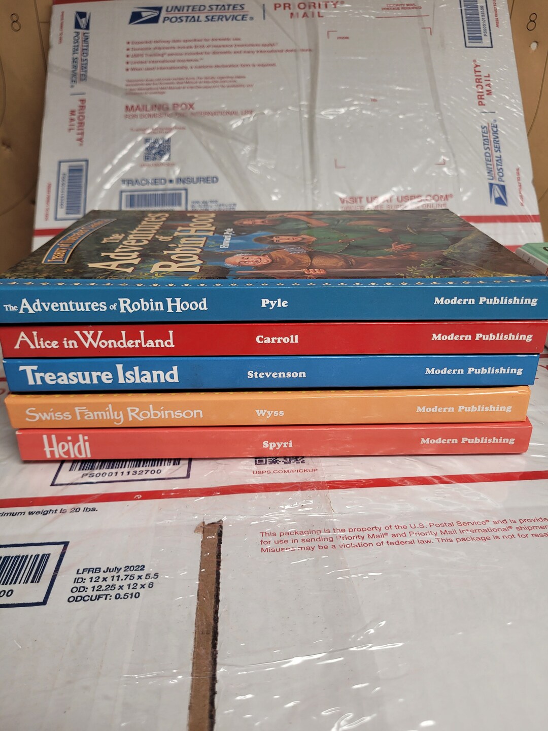 Illustrated Classics Collection - Etsy