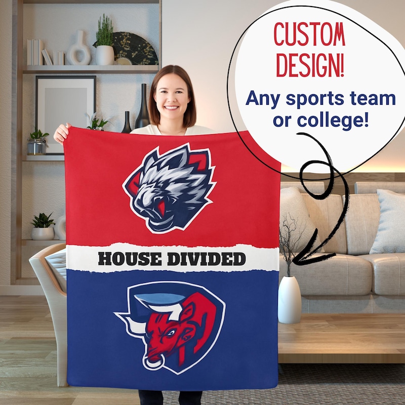 Custom 2 College Design - Etsy