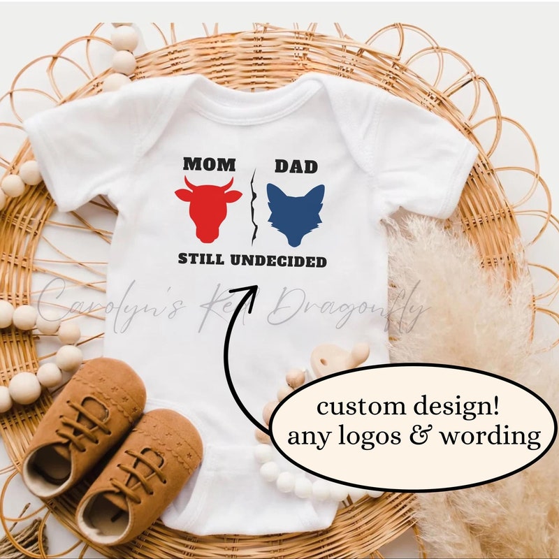 House Divided Baby - Etsy