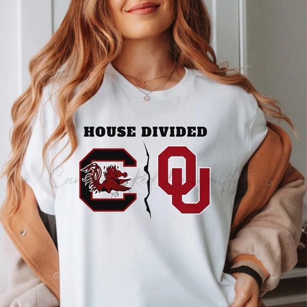 Mom Divided Team Shirt - Etsy