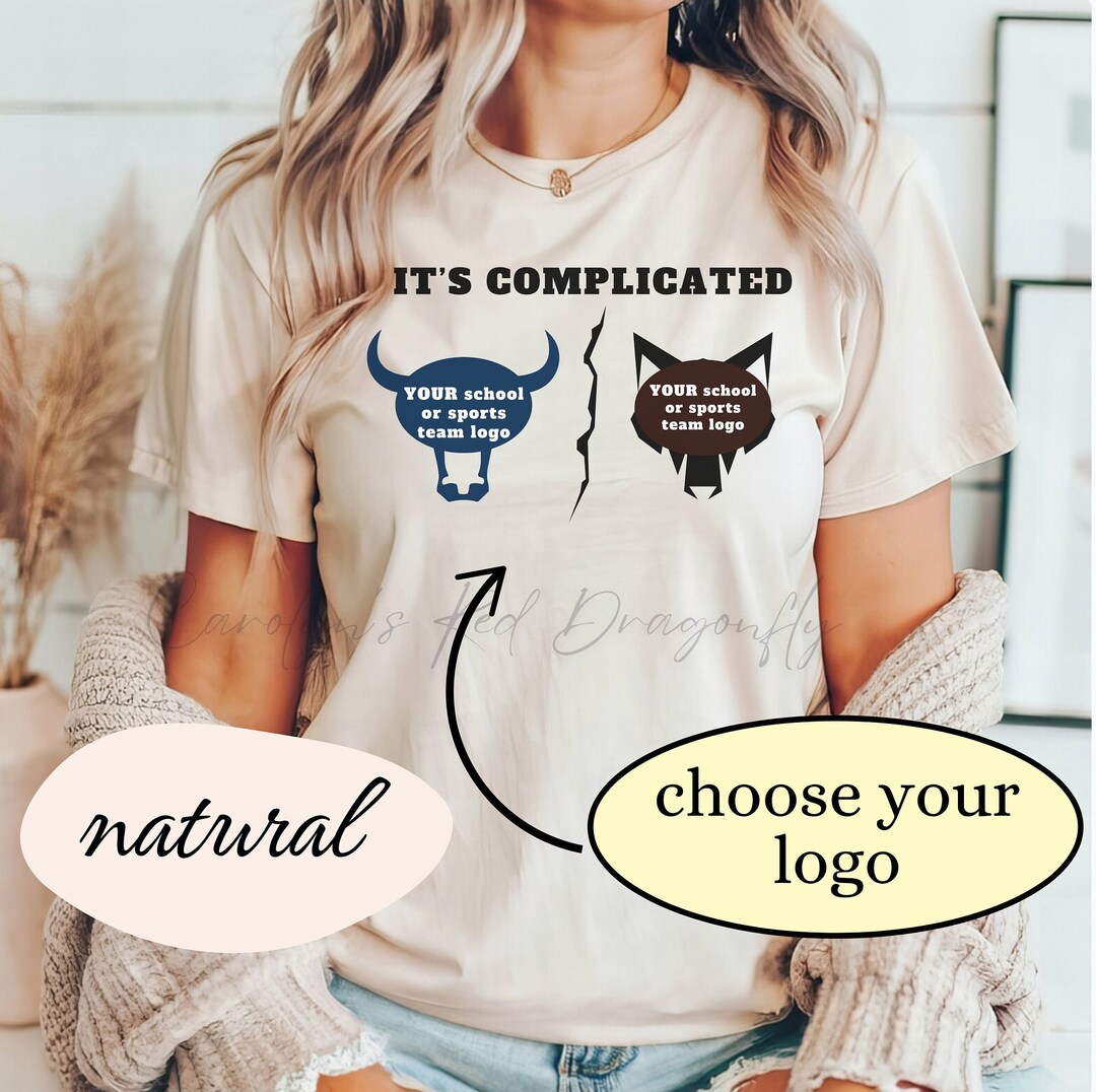 CUSTOMIZED Fan Teams Shirt, Personalized Wording, Choose Your Favorite ...