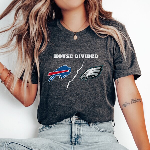 A House Divided - Etsy