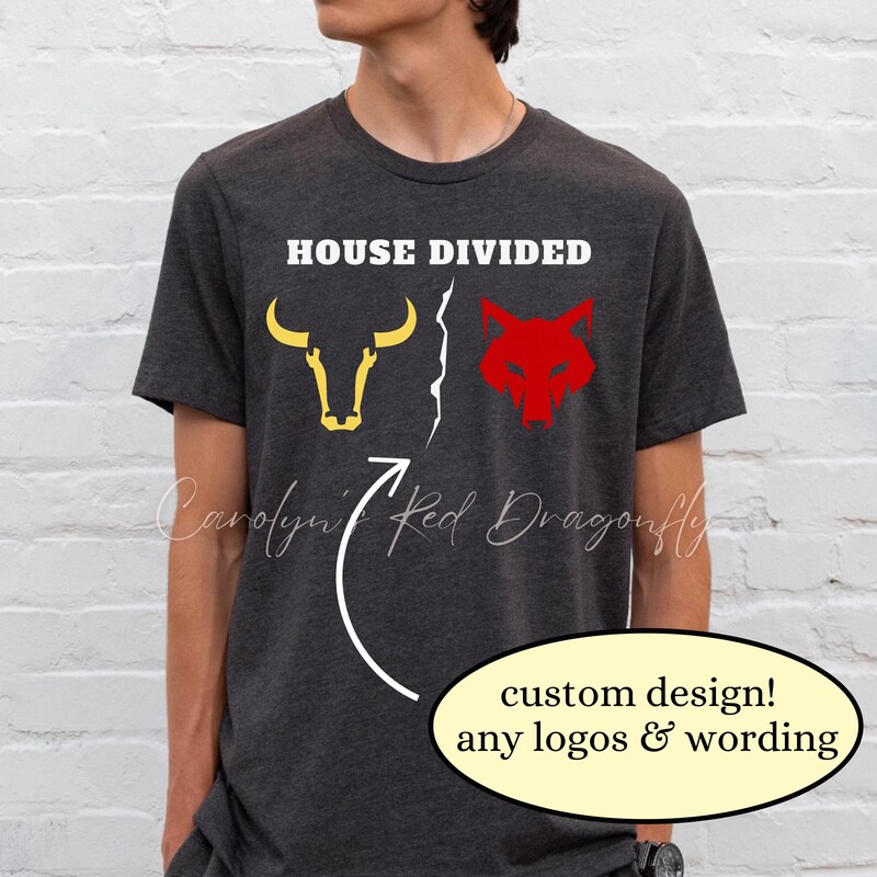 Split Nfl Teams - Etsy