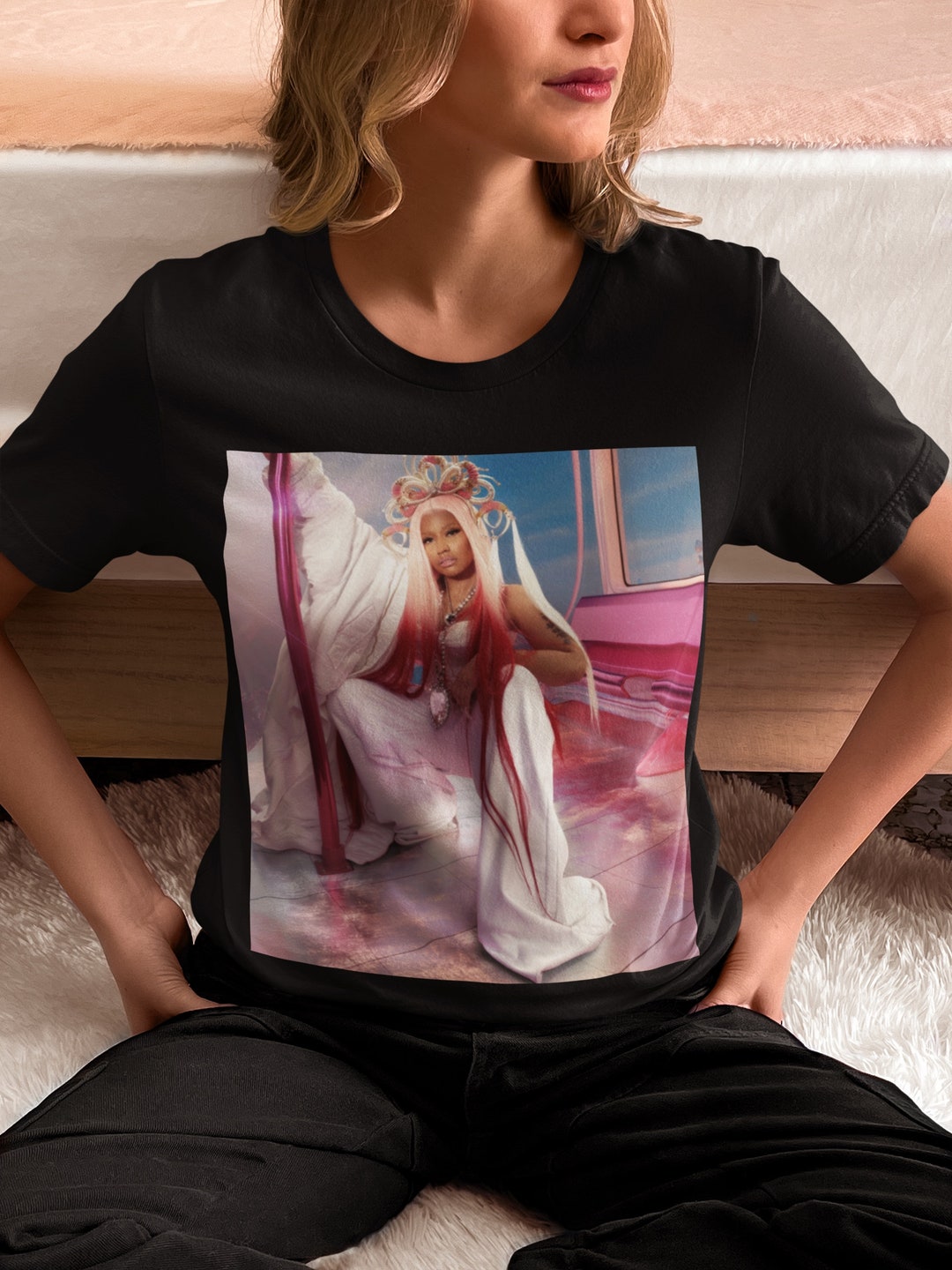 Nicki Minaj Shirt, Harajuku Barbie, Nicki Minaj Merch, Pinkfriday2 ...