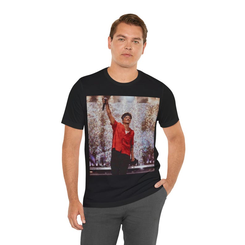 Bruno Mars, Bruno Mars Shirt, Bruno Mars Merch, Bruno Mars Tour, the ...
