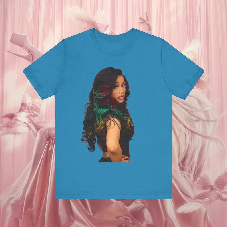 Cardi B Little Miss Drama Tour, Cardi B, Cardi B Shirt, Cardi B Merch ...