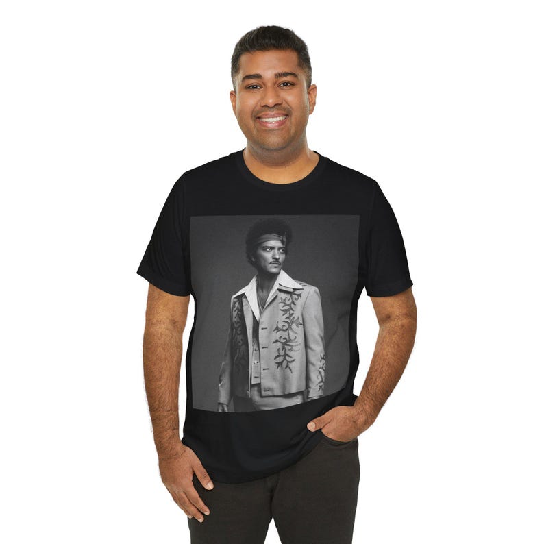 Bruno Mars, Bruno Mars Shirt, Bruno Mars Merch, Bruno Mars Tour, the ...
