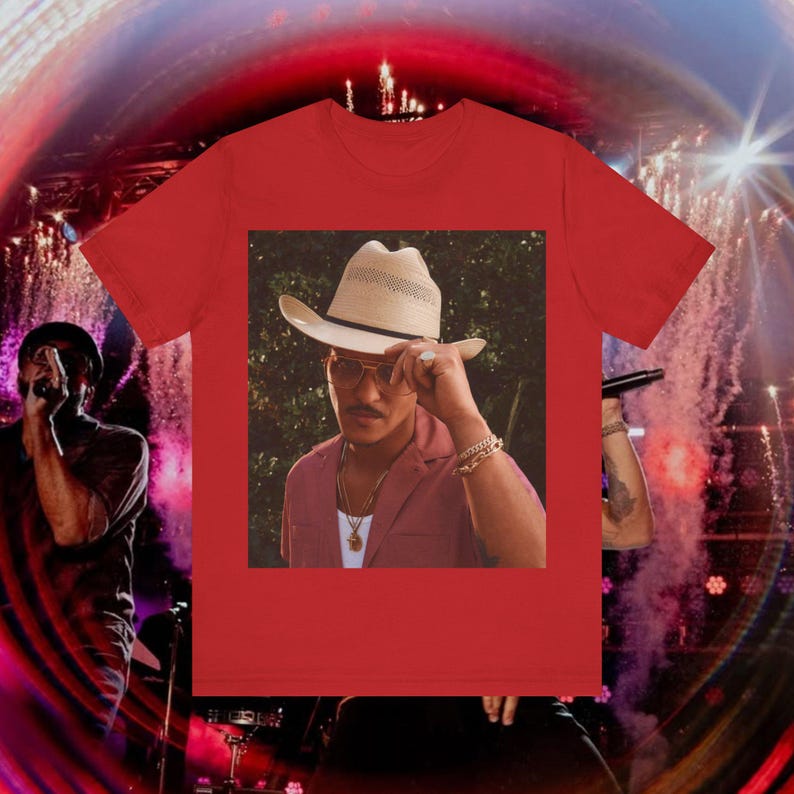 Bruno Mars, Bruno Mars Shirt, Bruno Mars Merch, Bruno Mars Tour, the ...