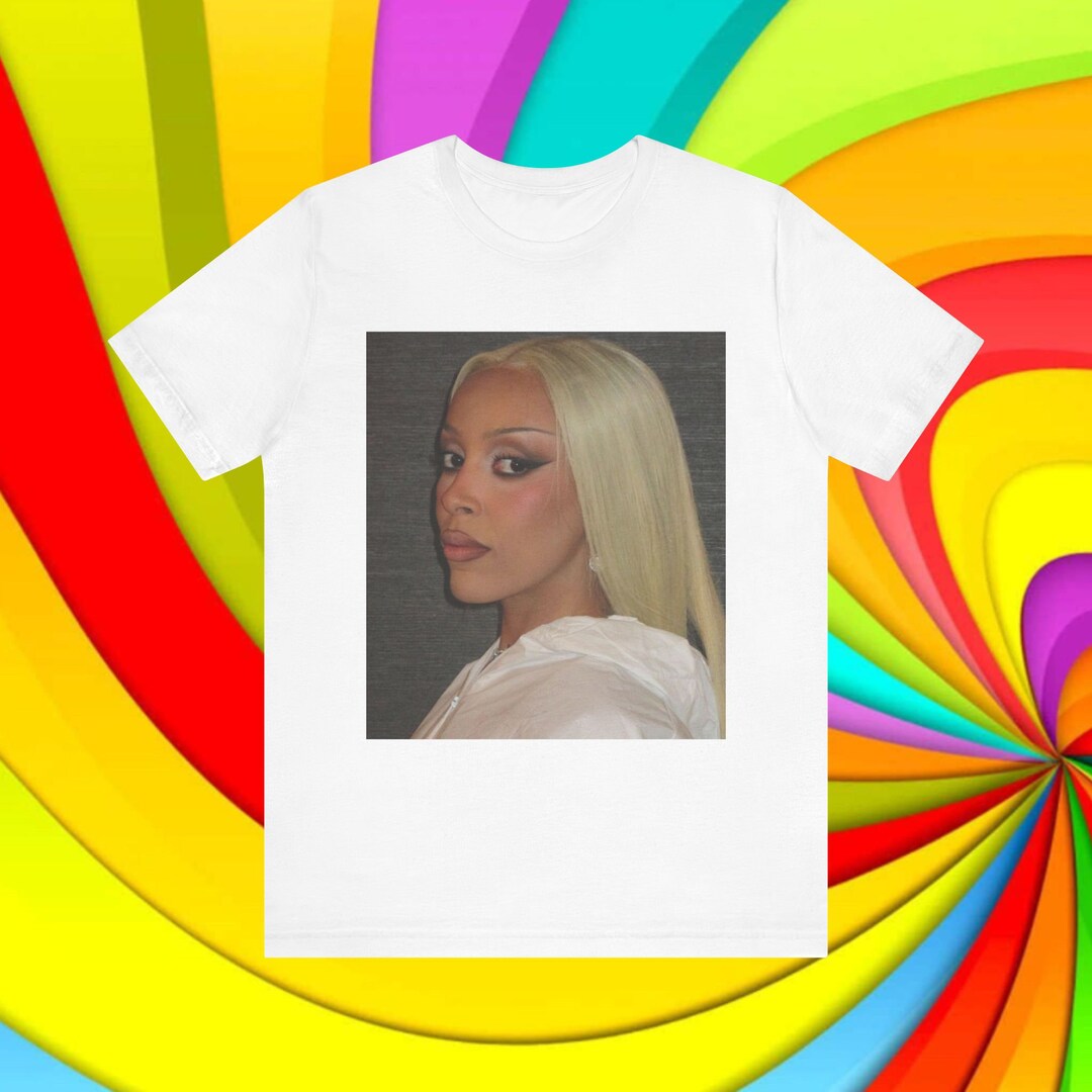 Doja Cat Shirt, Doja Cat Tee, Doja Cat, Doja Cat Tshirt, Doja Cat Merch ...