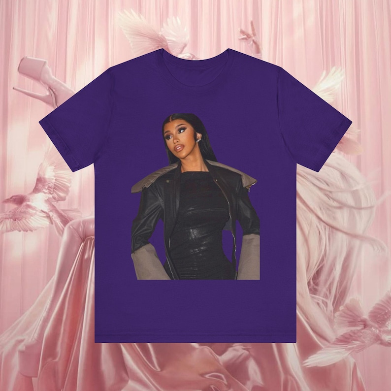 Cardi B Little Miss Drama Tour, Cardi B, Cardi B Shirt, Cardi B Merch ...