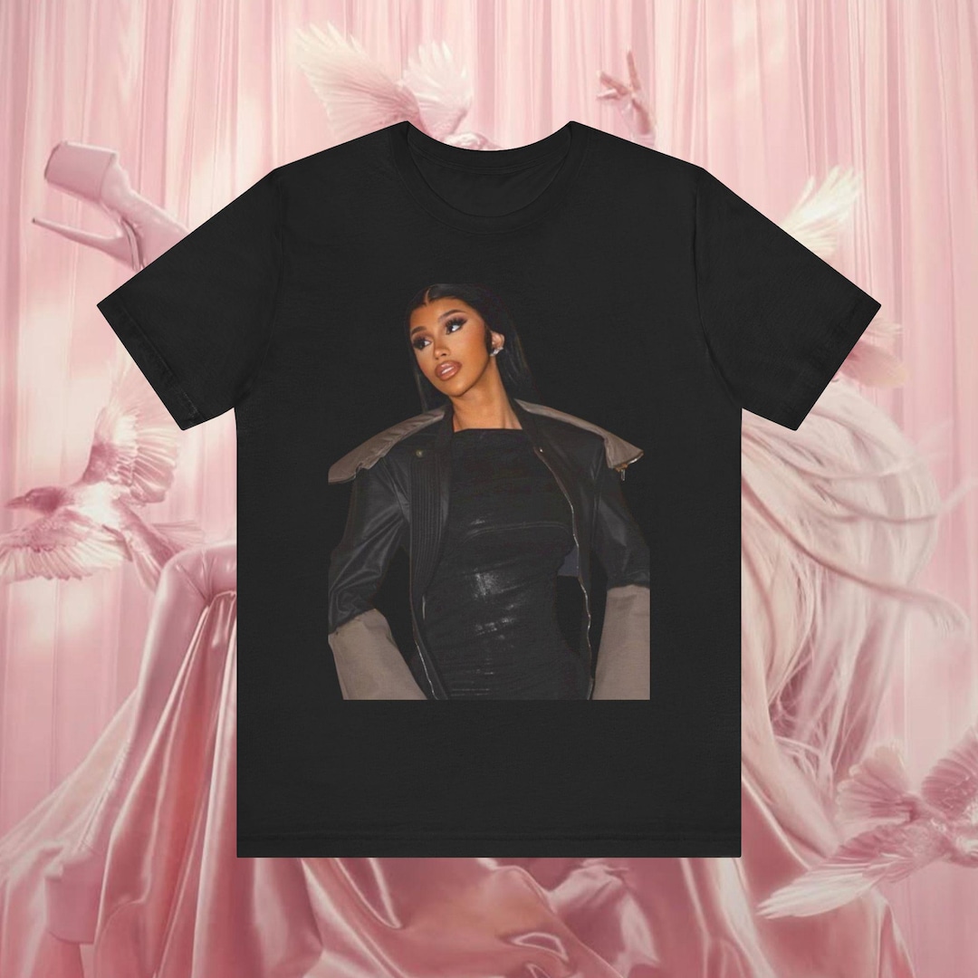 Cardi B Little Miss Drama Tour, Cardi B, Cardi B Shirt, Cardi B Merch ...