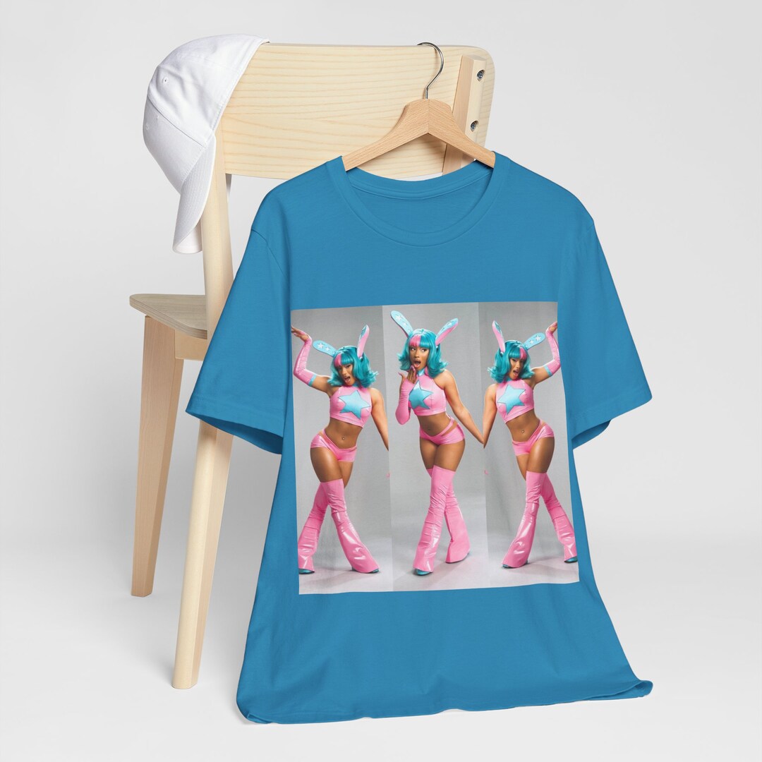 Megan Thee Stallion Shirts, Hot Girl Summer Tour, Megan, Megan Tour ...
