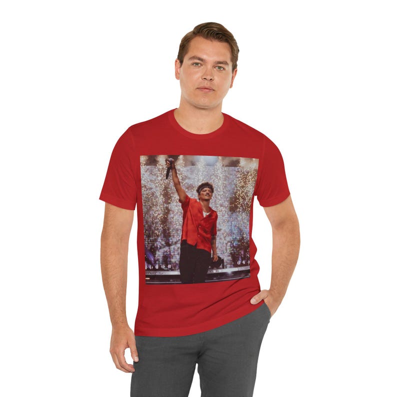 Bruno Mars, Bruno Mars Shirt, Bruno Mars Merch, Bruno Mars Tour, the ...