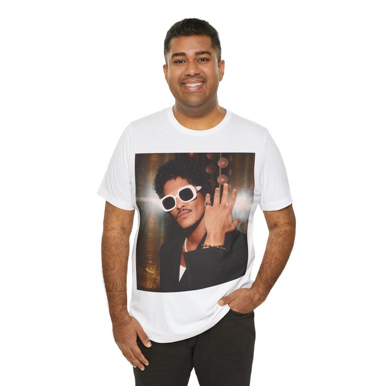 Bruno Mars, Bruno Mars Shirt, Bruno Mars Merch, Bruno Mars Tour, the ...