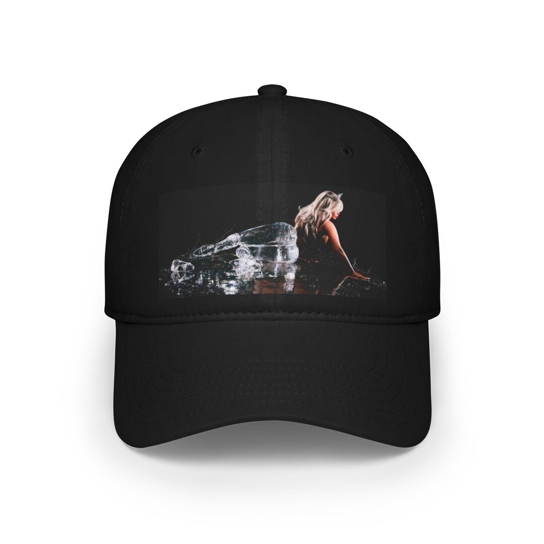 Custom JT City Cinderella Album Cover Hat, Low Profile Baseball Cap - Etsy
