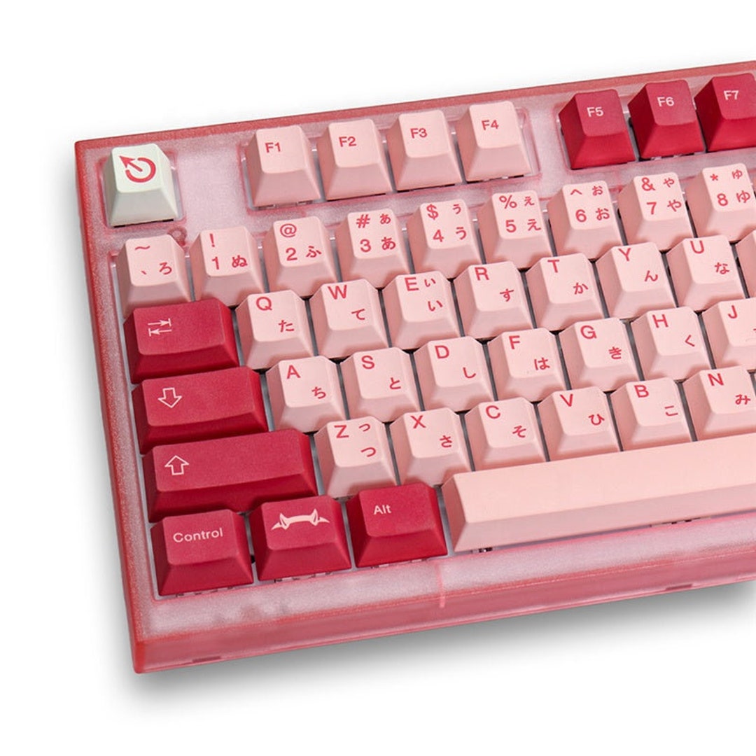 Darling Dye-sub PBT Keycaps - Etsy