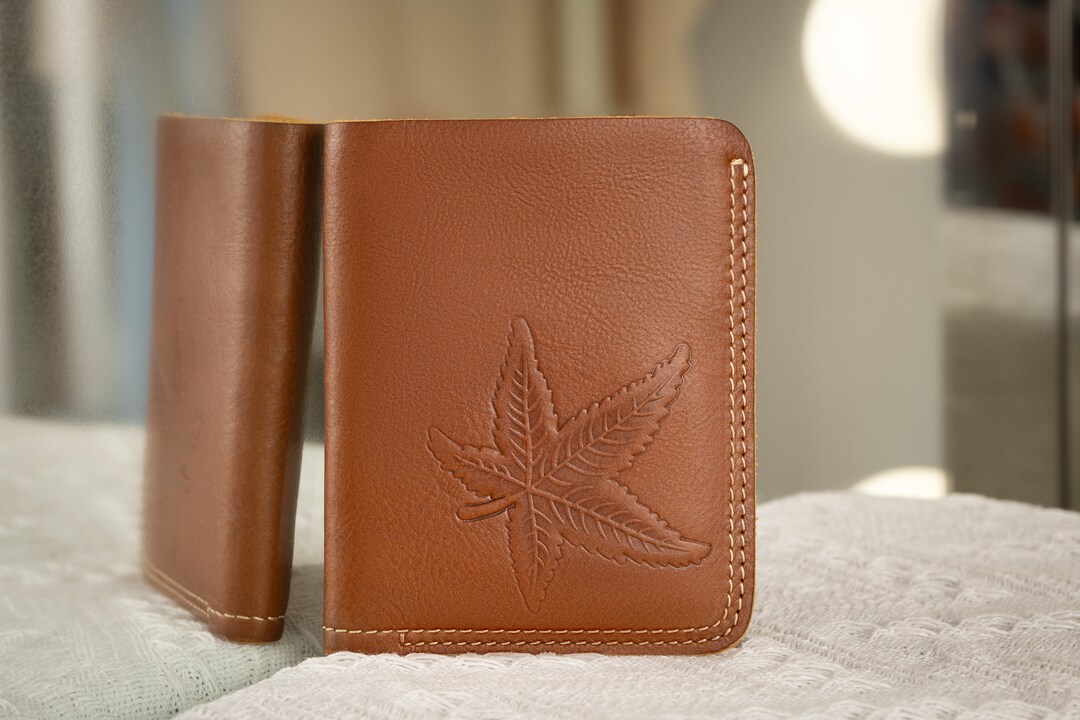 Men's Wallet, Personalized Wallet, Genuine Leather Wallet, Gift for Him ...