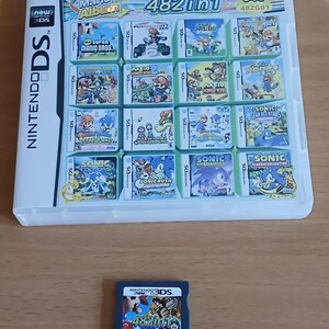 Nintendo 3ds Roms Etsy