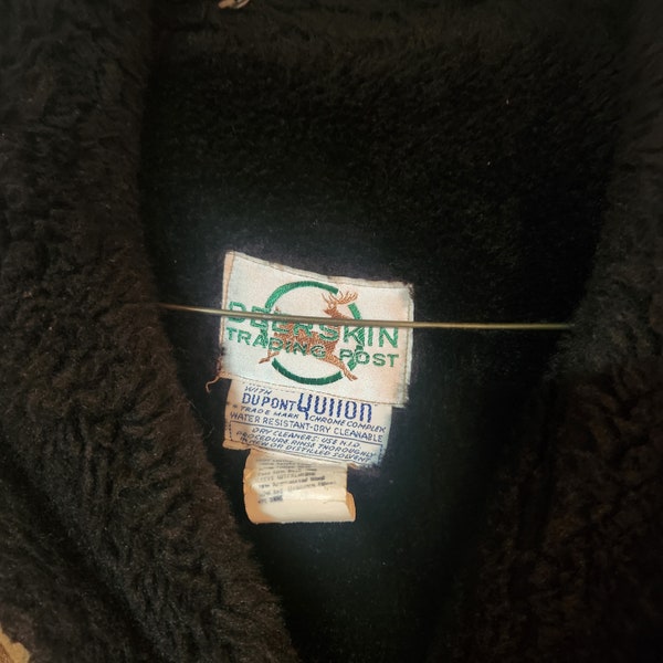 Deer Skin Coat - Etsy