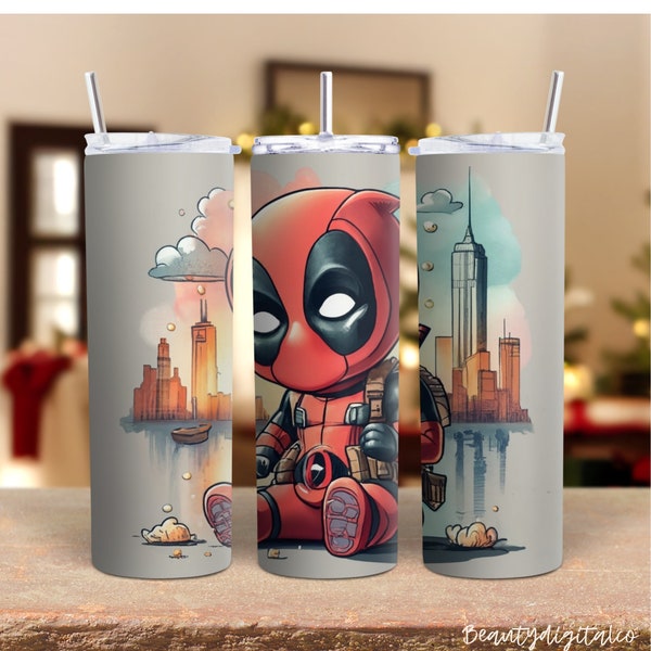 Deadpool - Etsy