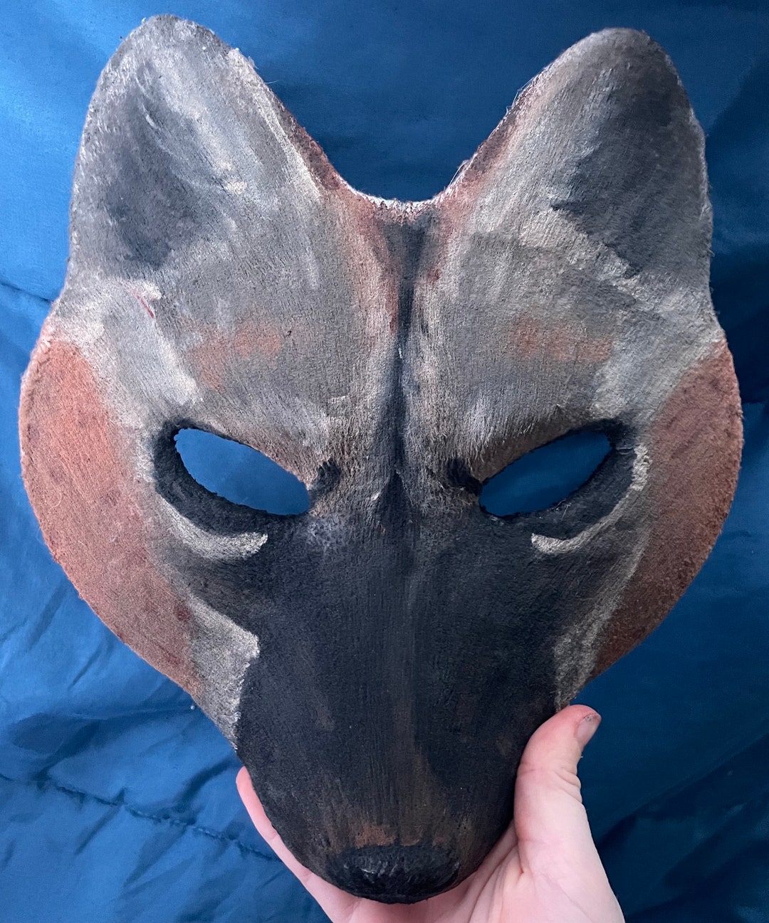 Hyena Therian Mask - Etsy