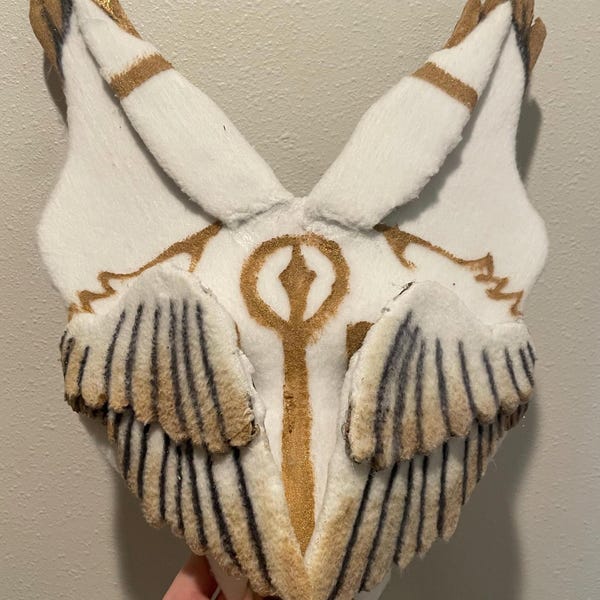 Scene Therian Mask - Etsy
