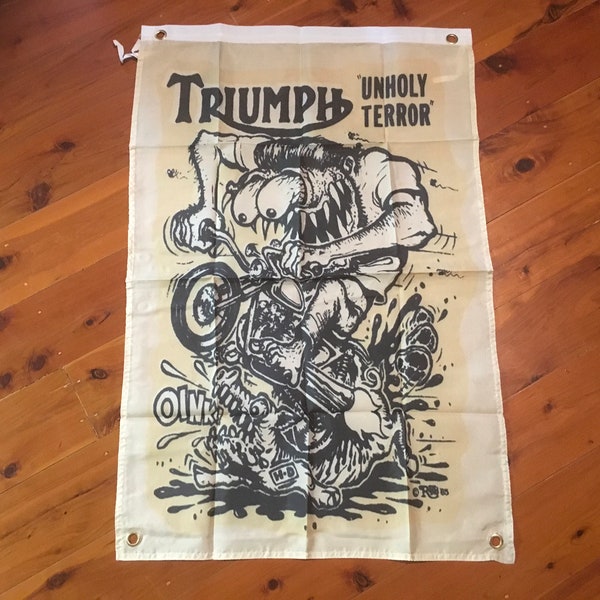 Triumph Motorcycle - Etsy