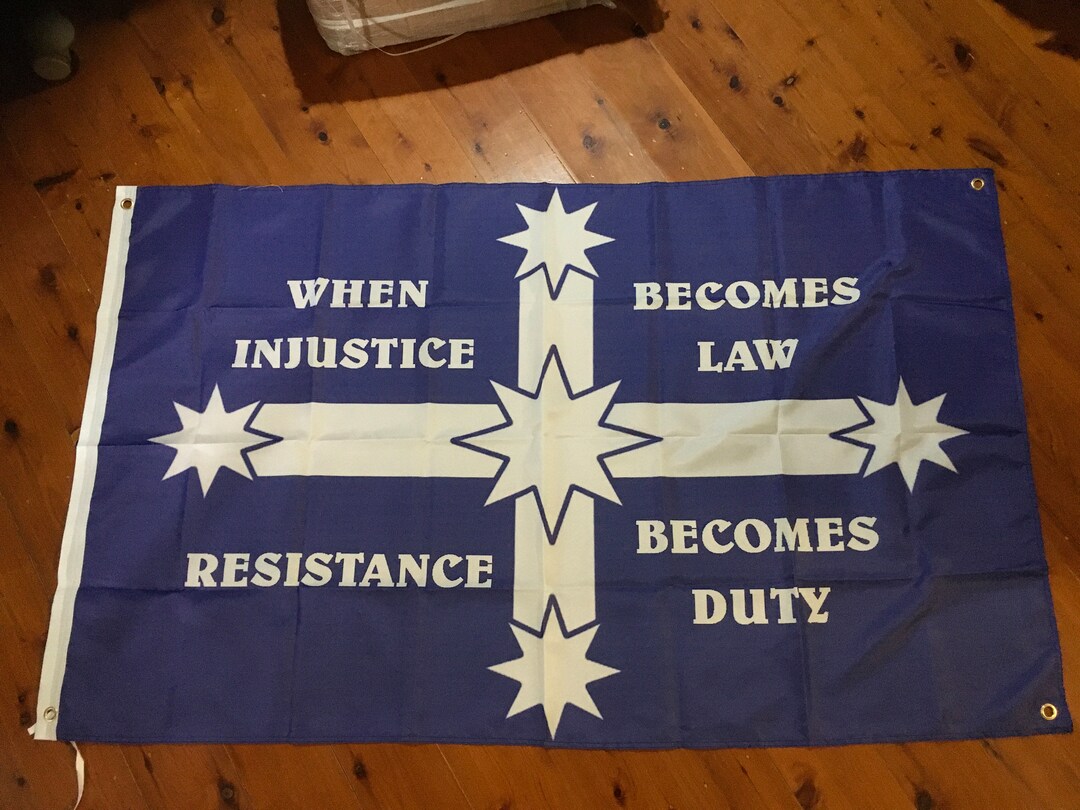 Aus Seller 5x3 Foot Collectable Memorabilia NED KELLY Genuine ...