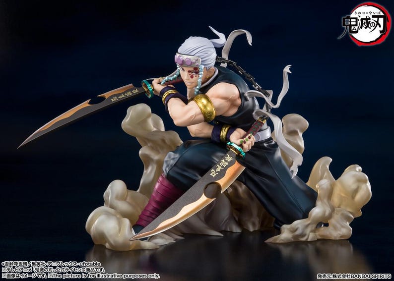 Demon Slayer - Figuart Zero - Rengoku - Tanjiro - Kanao - Zenitsu ...