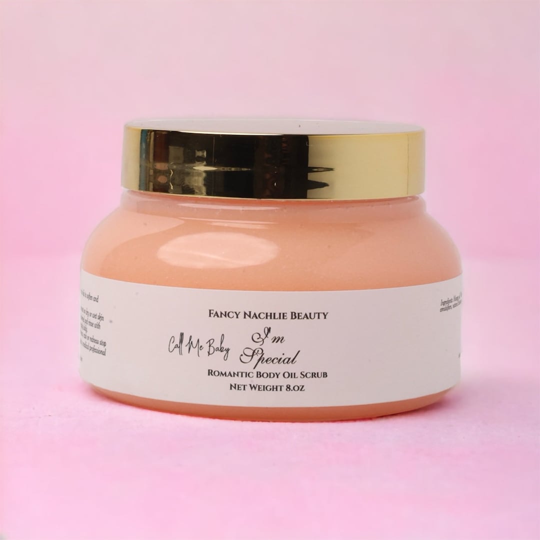 Body Scrub Skin Moisturized Skin Body Scrubs Exfoliation - Etsy
