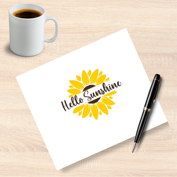 Printable Notecards - Etsy