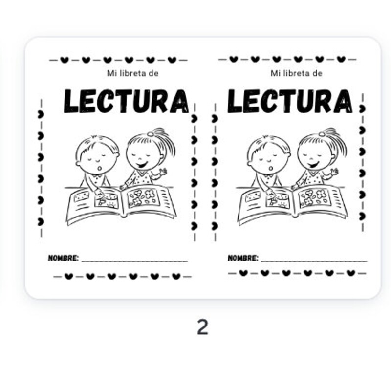 Spanish Binder Covers - Etsy