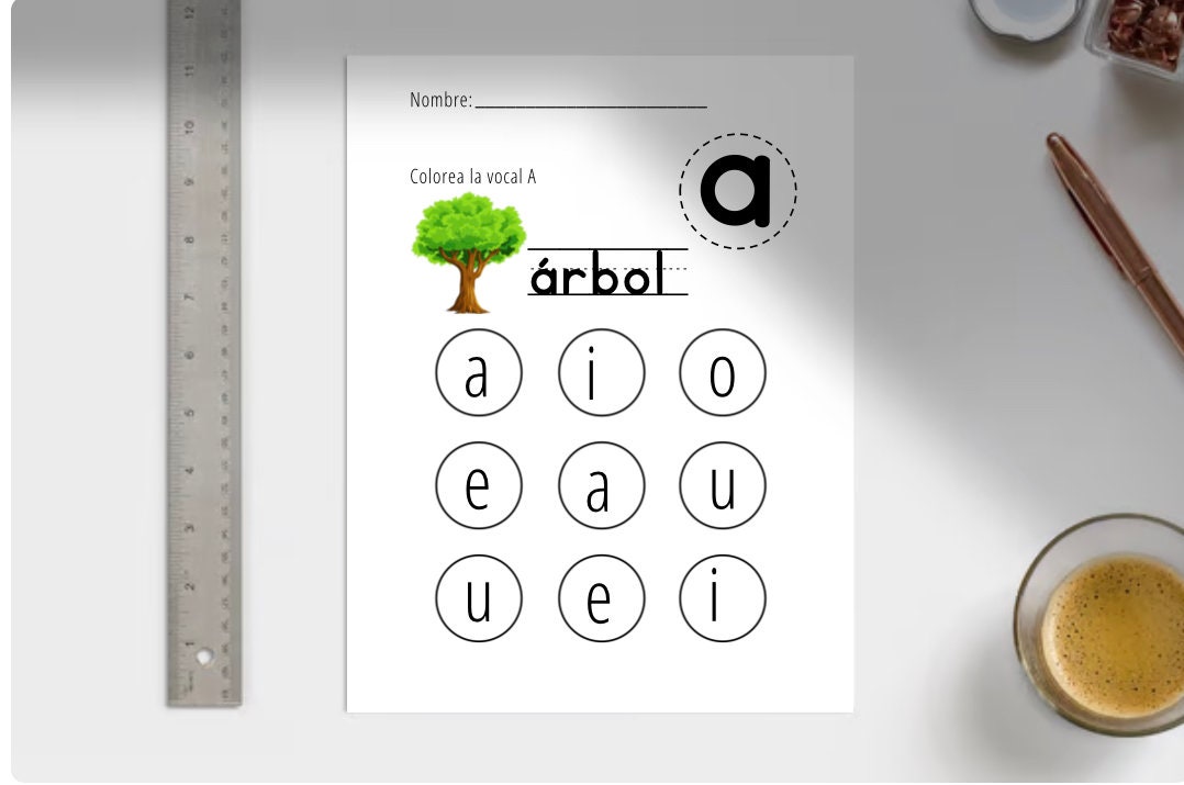 Activities for 3 Year Olds Spanish Activities for 3 Year Olds - Etsy