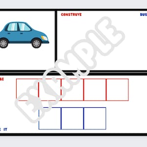 Bilingual Word Work Activity Word Activity - Etsy