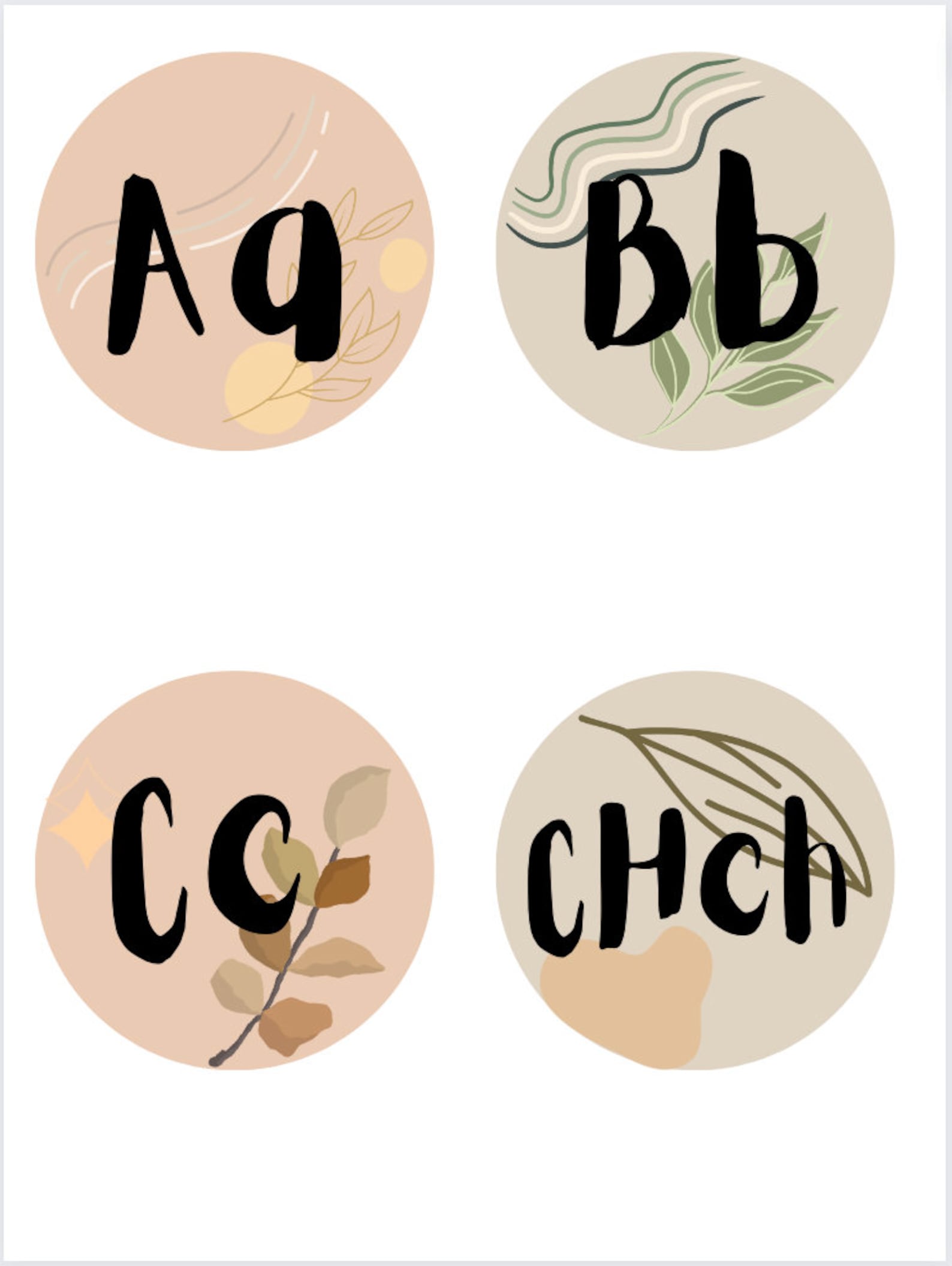 Aesthetic Classroom Spanish Dual Language Labels- Word Wall, Morning ...