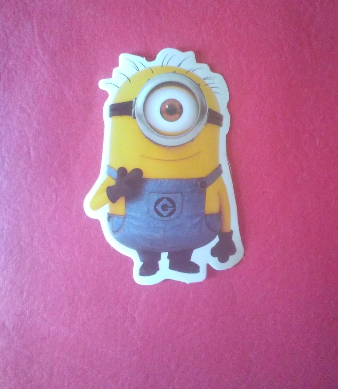 Cartoon Movie Stickers - Etsy