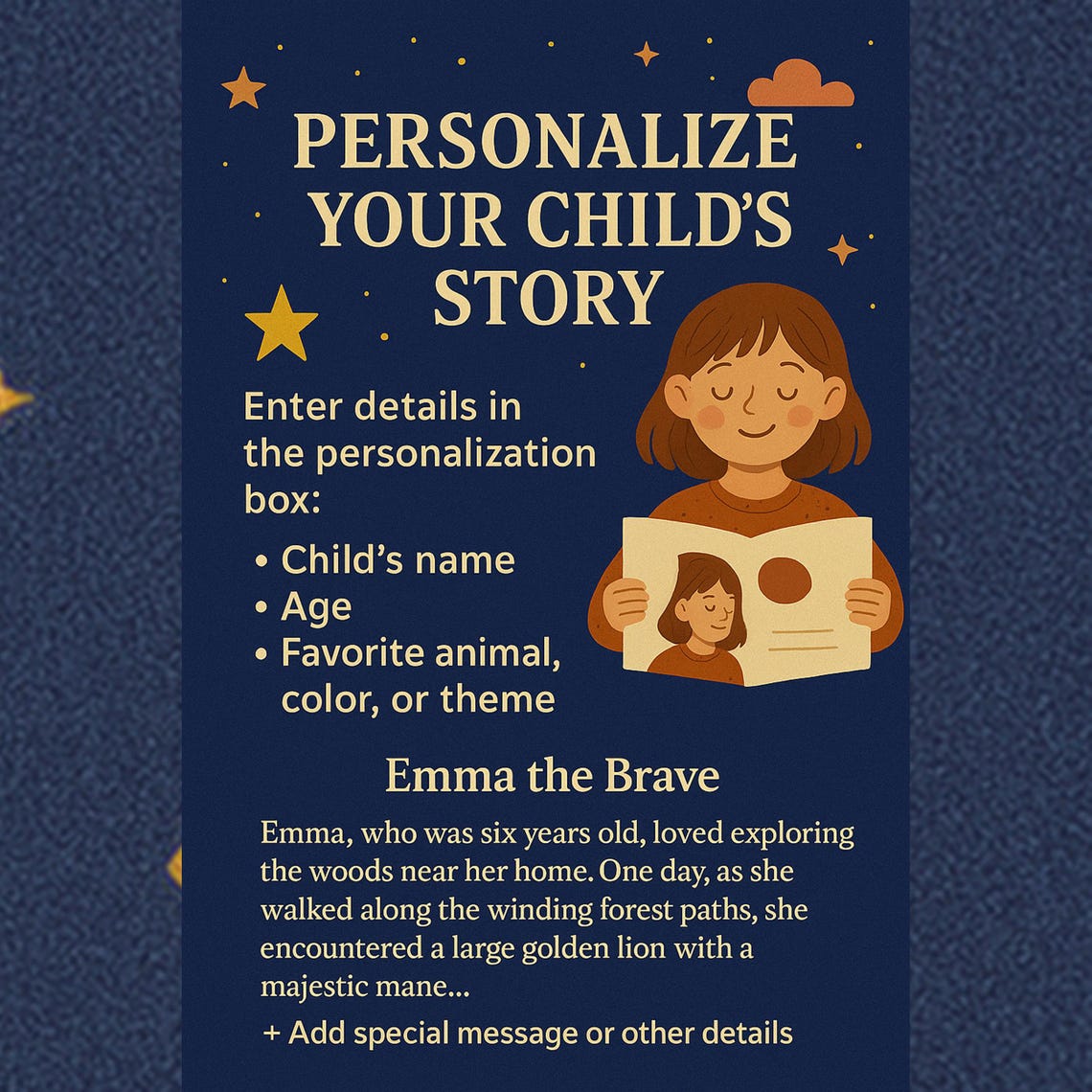 Personalized Confidence Story for Kids | You Are Special – Custom ...