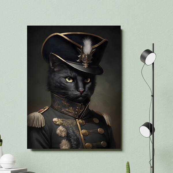 Cat Queen - Etsy