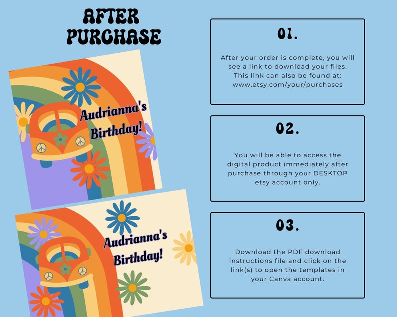 Editable Hippie Rainbow Candy Bar Wrapper 70s Retro Chocolate - Etsy