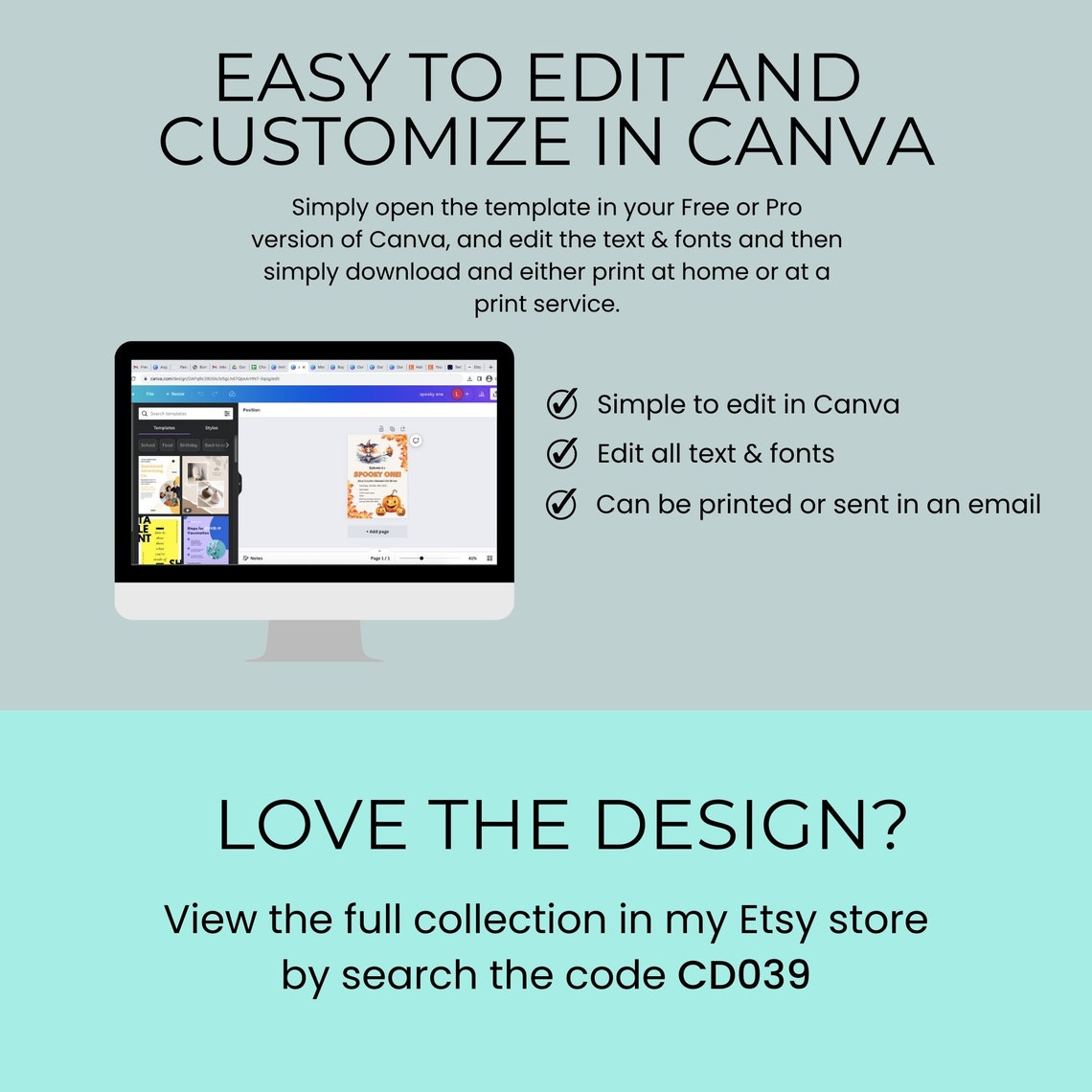 Printable Menu Template Farm Animal Birthday Party Menu Barnyard Bash ...