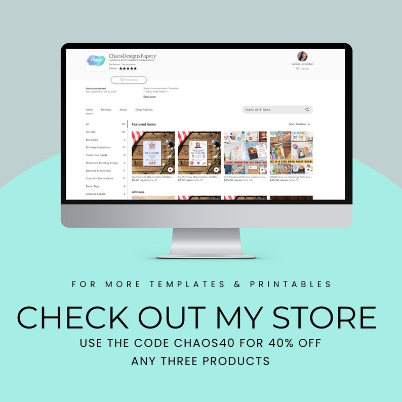 Printable Menu Template Farm Animal Birthday Party Menu Barnyard Bash ...