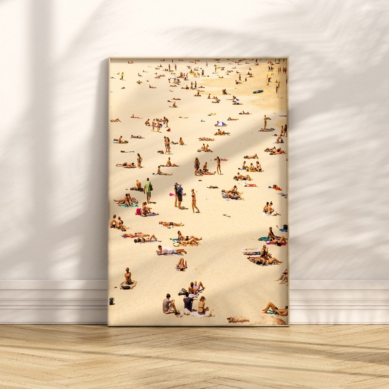 Beach Poster - Etsy