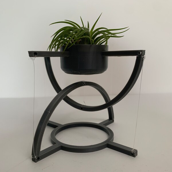 3d Printed Floating Table - Etsy