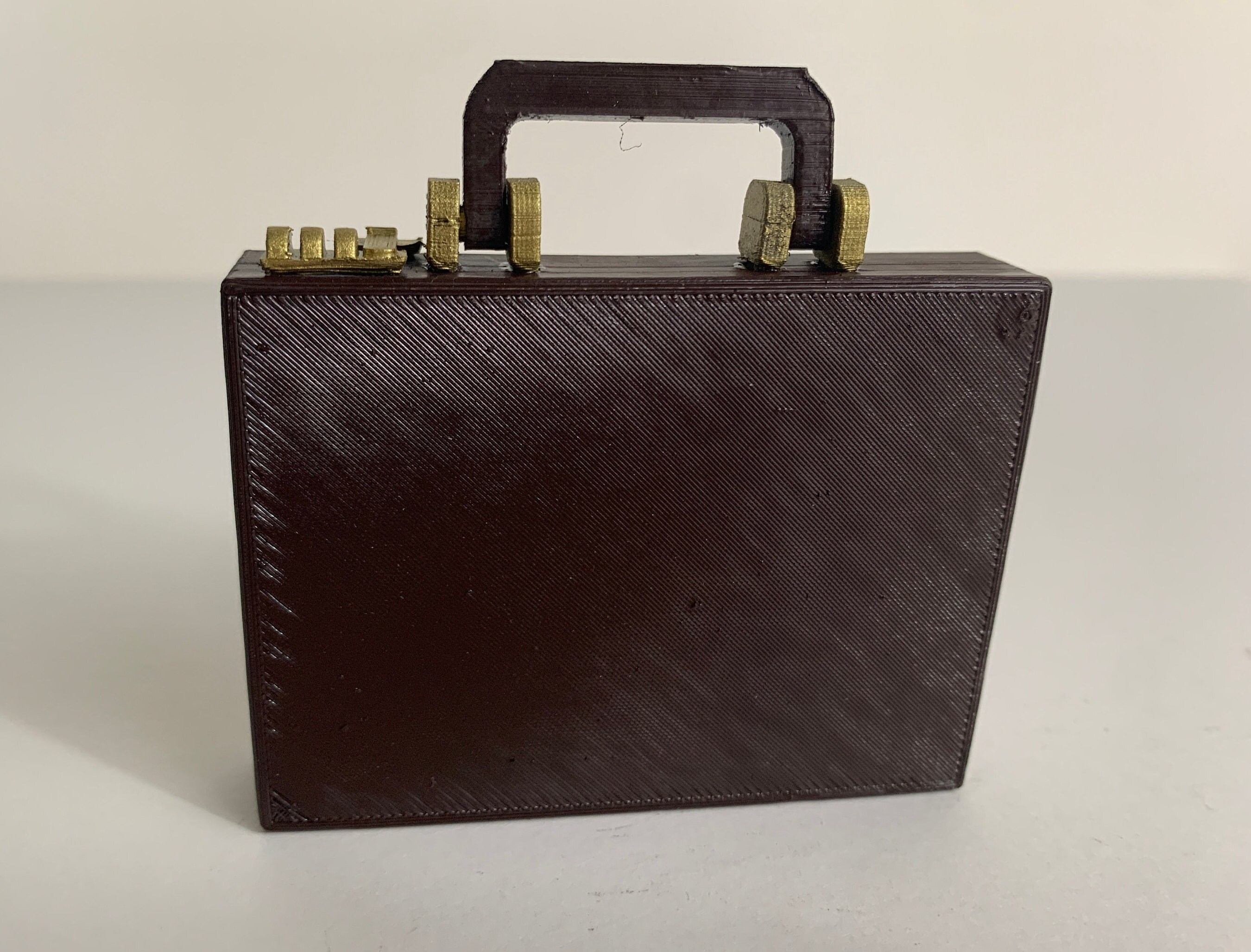 Travis Scott Utopia Briefcase STL 3d Printed Cactus Jack - Etsy Australia